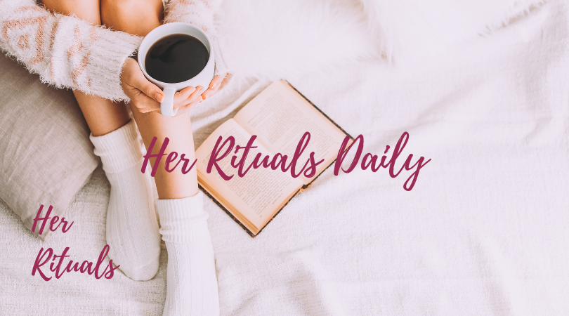 HER Rituals - HER Rituals Daily — Feng Shui Yourself!