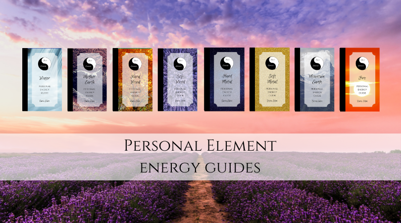 Personal Element Energy Guides — Feng Shui Yourself!