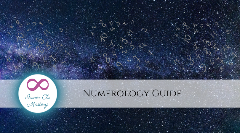 Numerology Guide — Feng Shui Yourself!