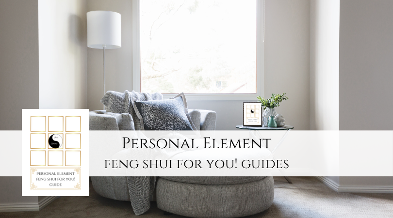 Feng Shui for YOU! Guides — Feng Shui Yourself!