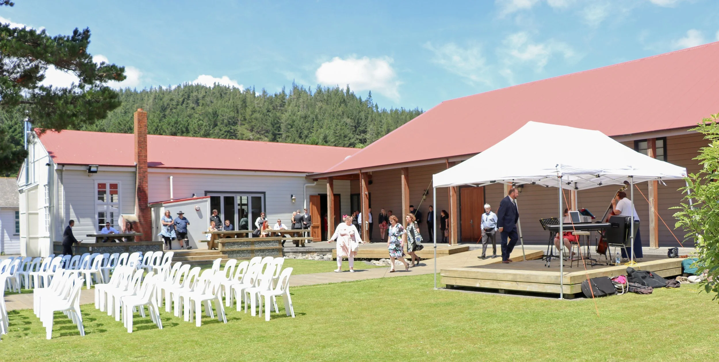 Our exceptional venues — Silverstream Retreat — Conferences, weddings ...