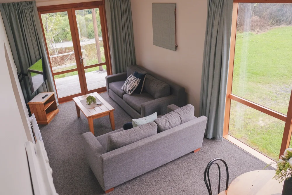 Our first-class accommodation — Silverstream Retreat — Conferences ...