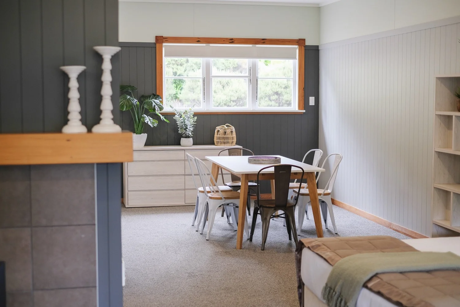 Our first-class accommodation — Silverstream Retreat — Conferences ...