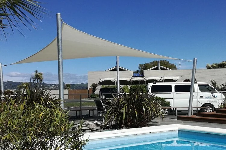 Shade Sails — The Shade Shop