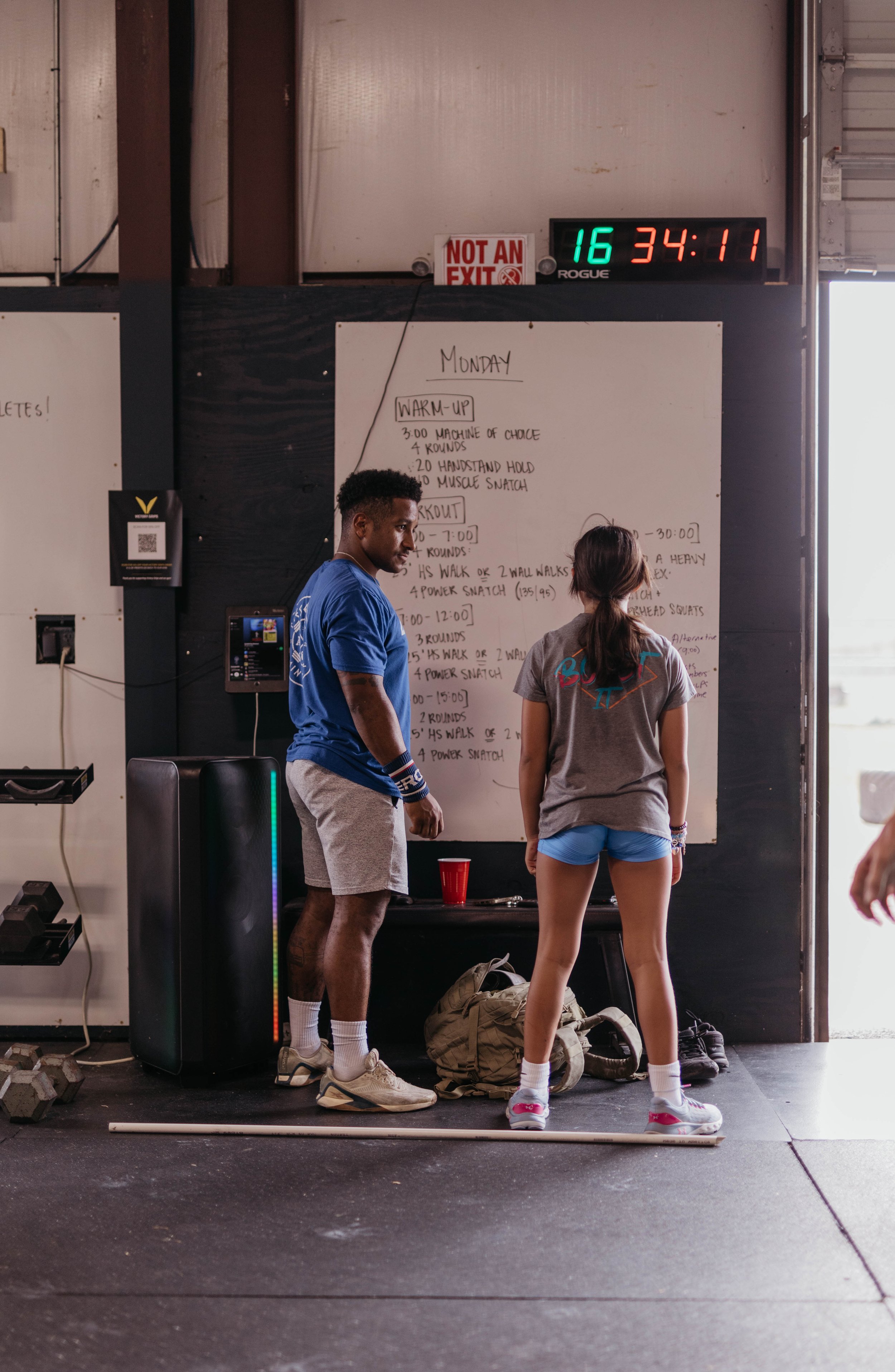 Kids Summer Classes — Aftermath Strength