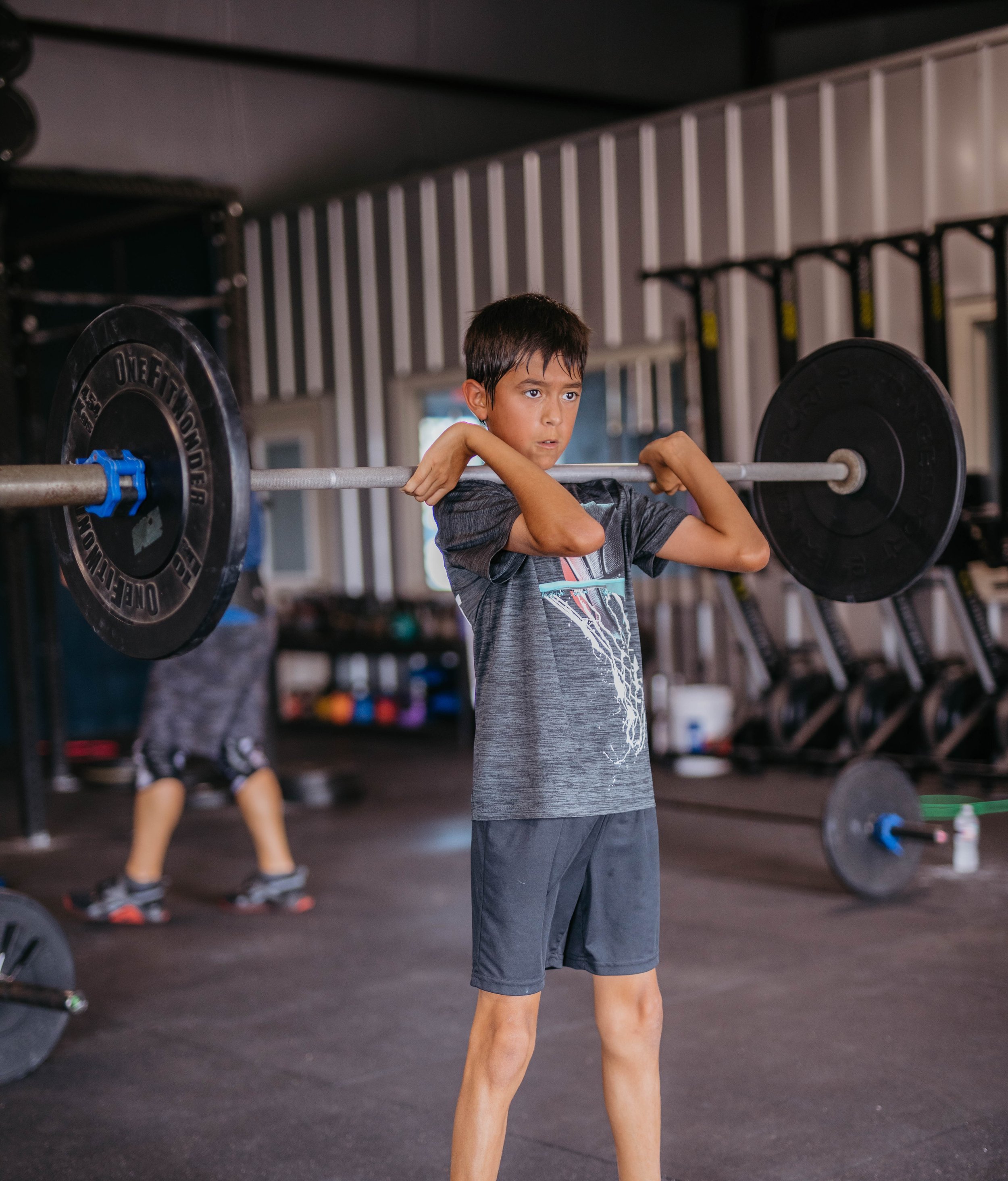 Kids Summer Classes — Aftermath Strength