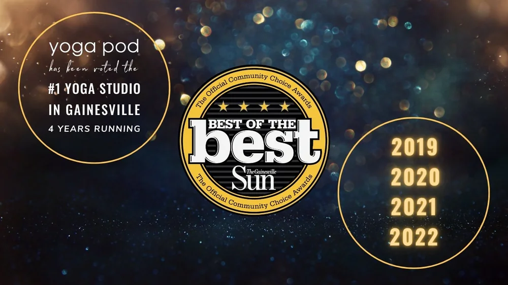 Yoga Culture in Gainesville, FL — Yoga Pod Gainesville