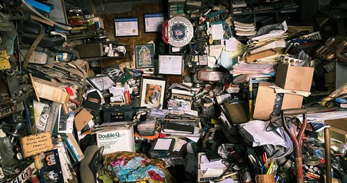 The Psychology of Clutter: How Decluttering Can Reduce Stress — Haven ...