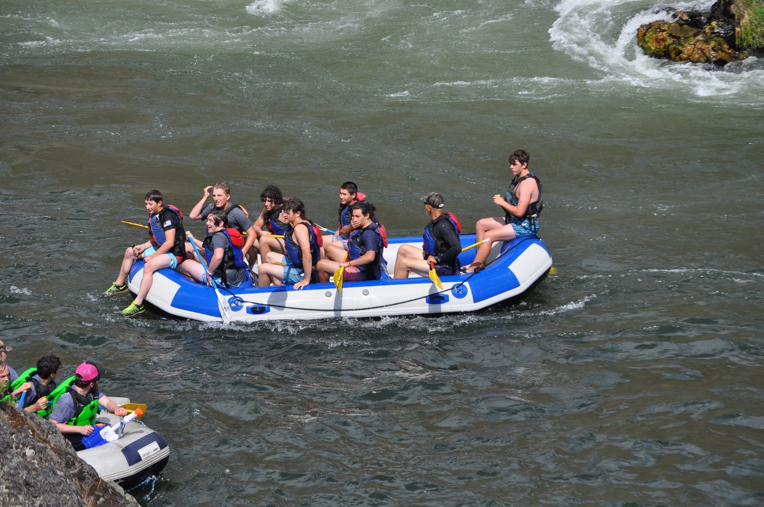 Group Trips — Sage Canyon River Company