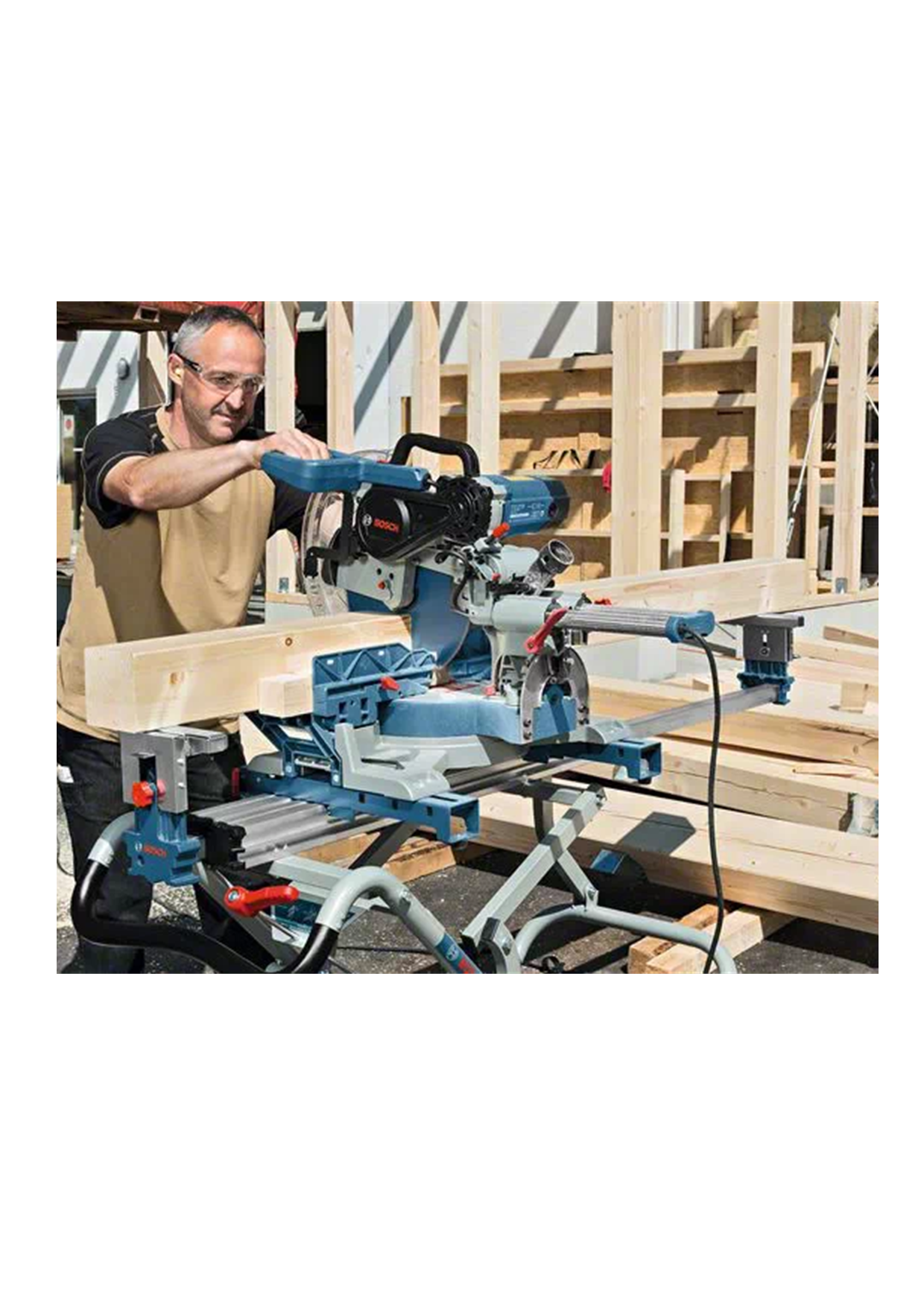 0615990HA6 GTS 10 XC PROFESSIONAL TABLE SAW + GTA60W STAND — Lower Hutt ...