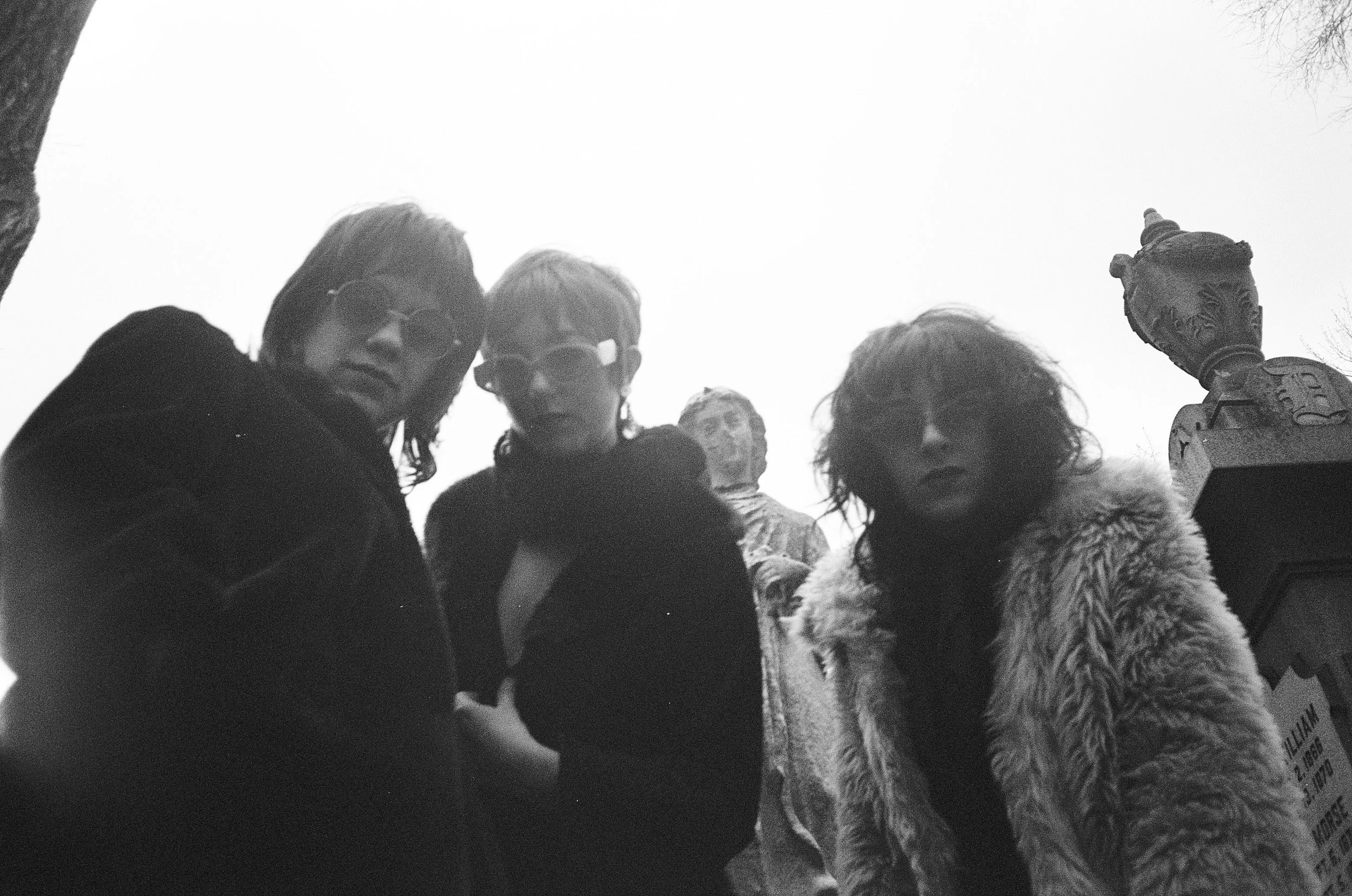 Modern meets 60’s psychedelia: Shadow Show drops new single + video “Aunt Maizy” with ‘Fantasy ...