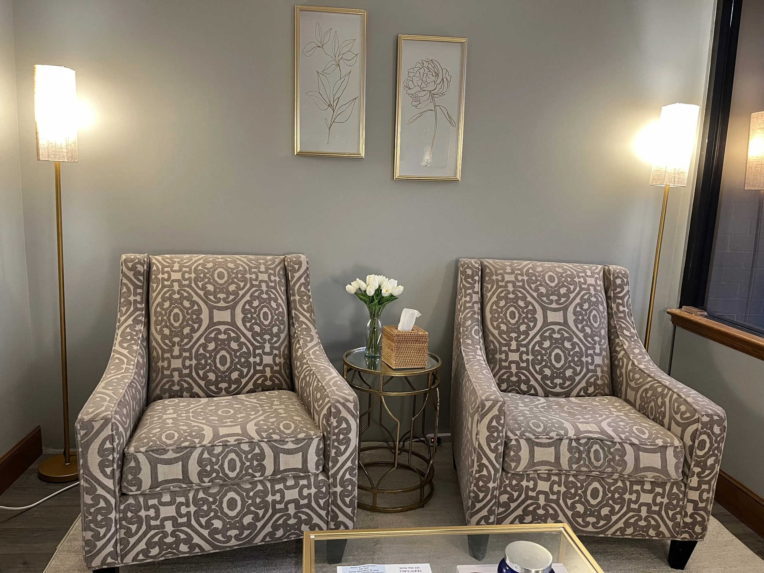 Elizabeth DeVargas — Lotus Counseling and Wellness