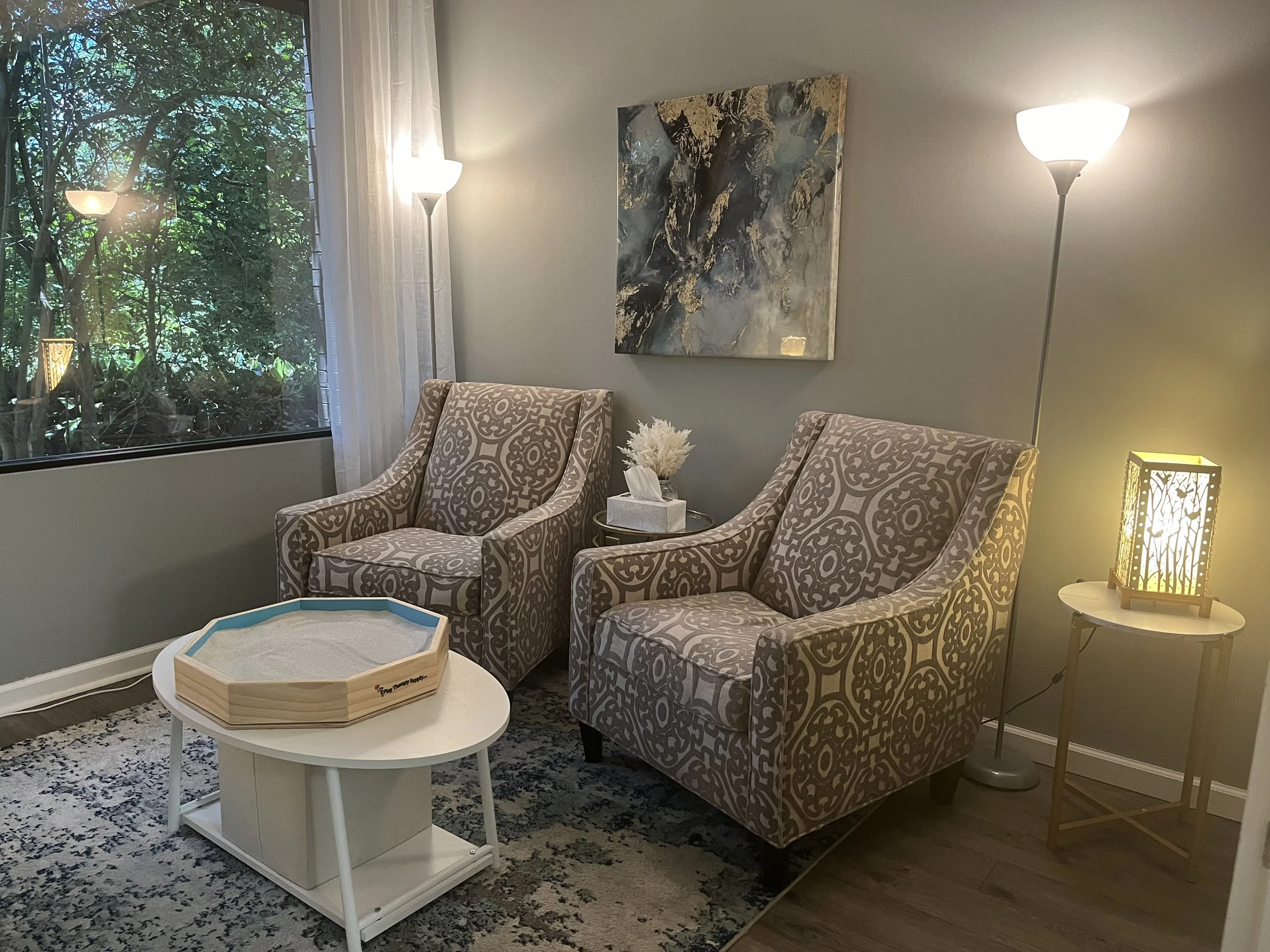 Counseling Services — Lotus Counseling and Wellness