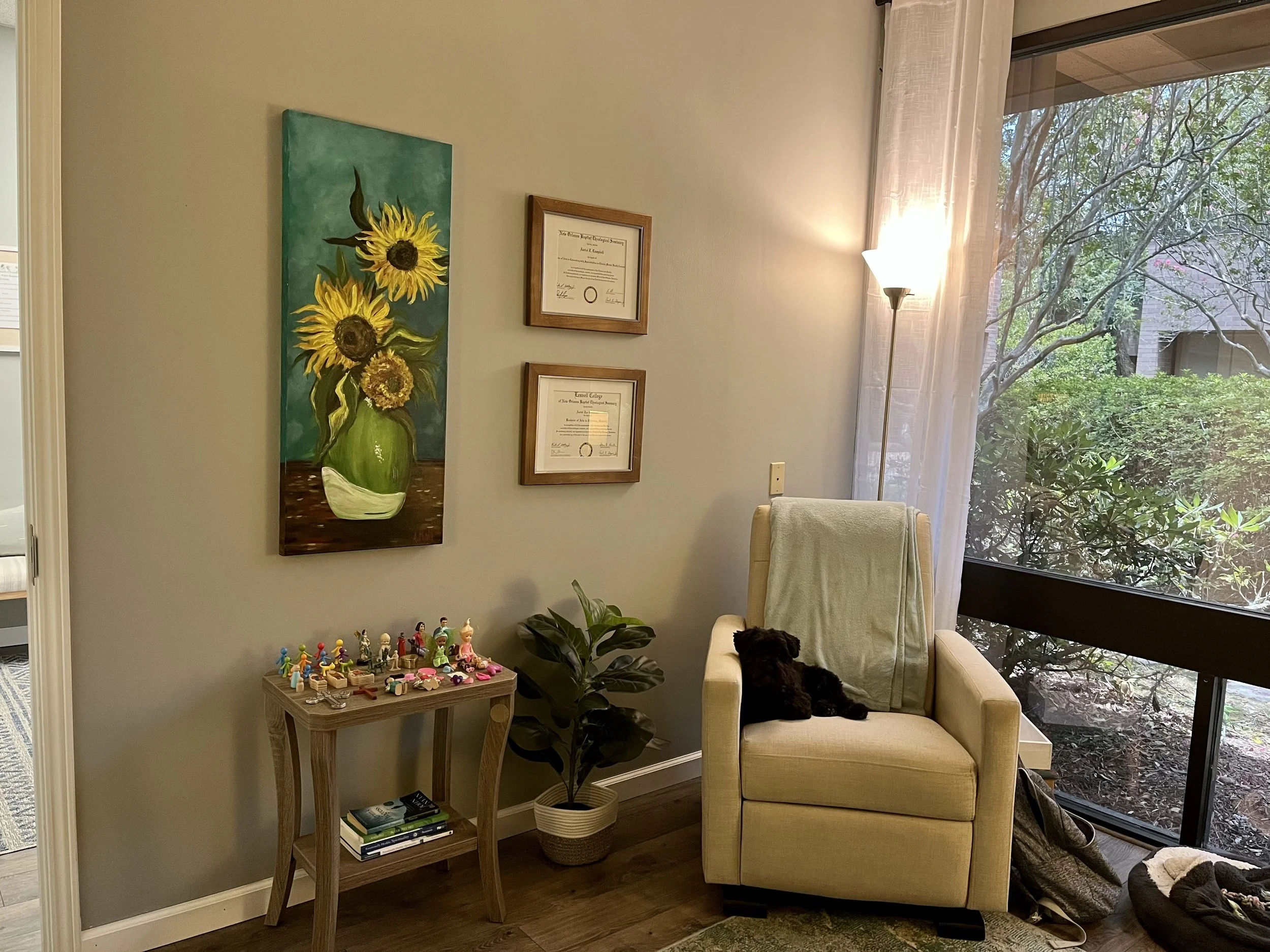 Lotus Counseling and Wellness