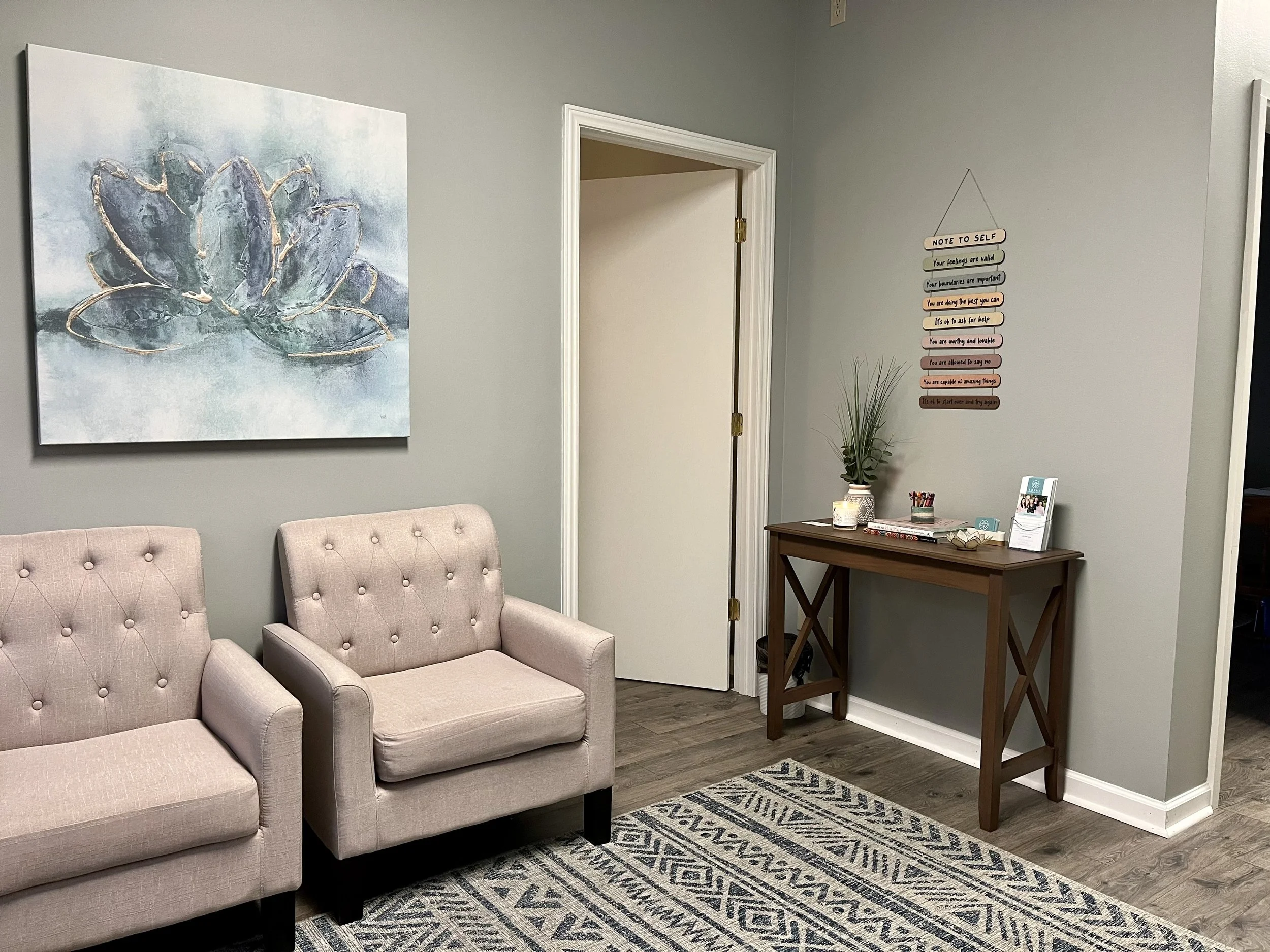 Lotus Counseling and Wellness