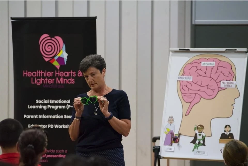 Parent Sessions | Parent Education | Parent Wellbeing — Mindfull Aus