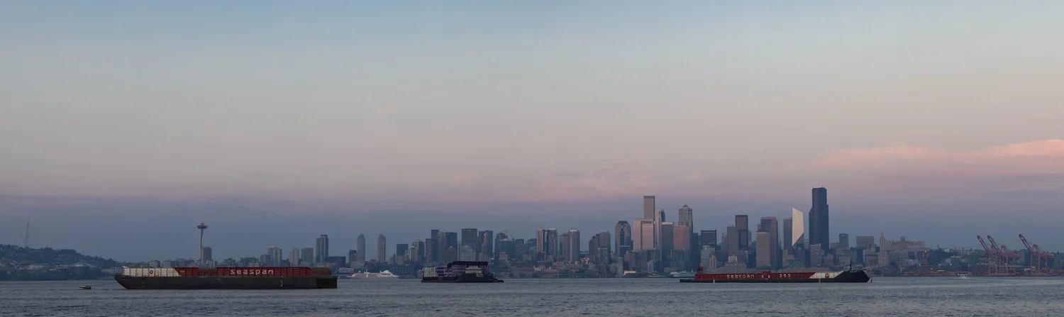 Seattle — David Early Photography