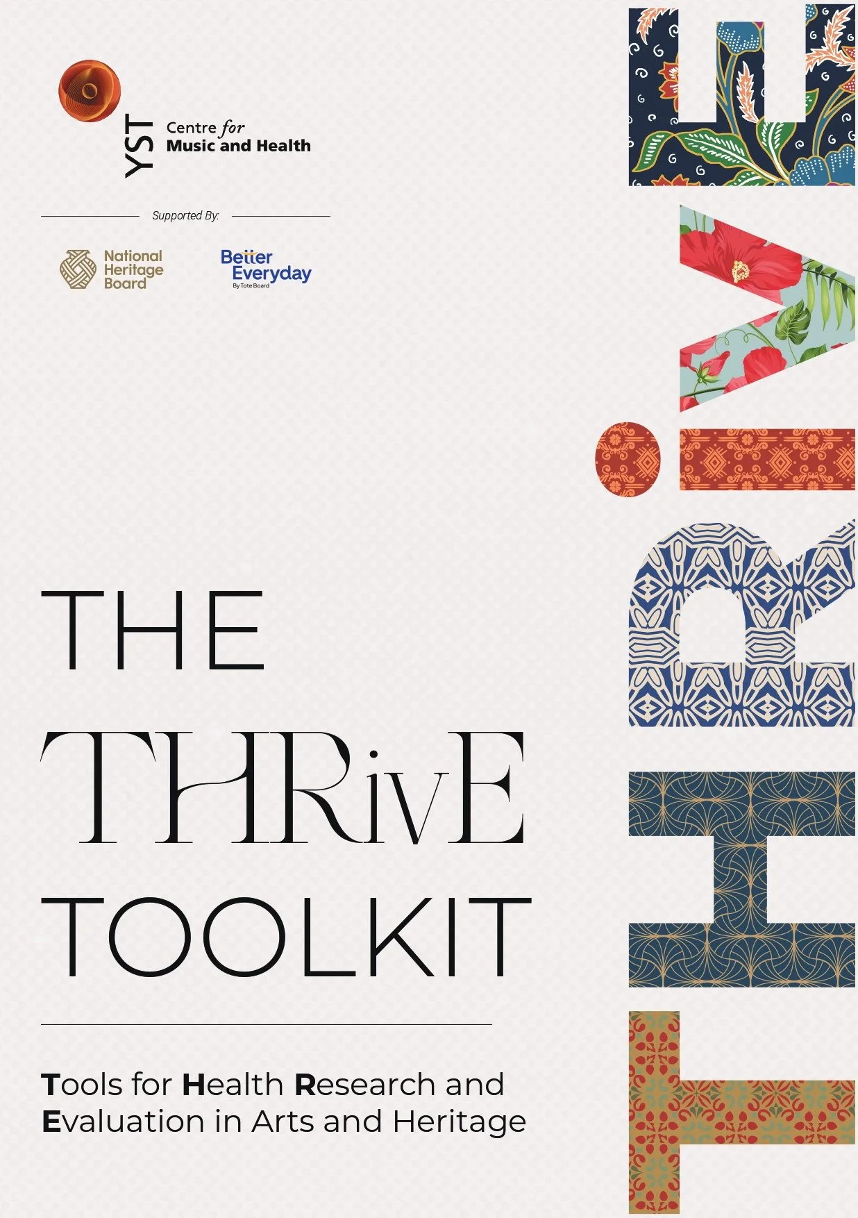 Toolkits — Centre for Music and Health