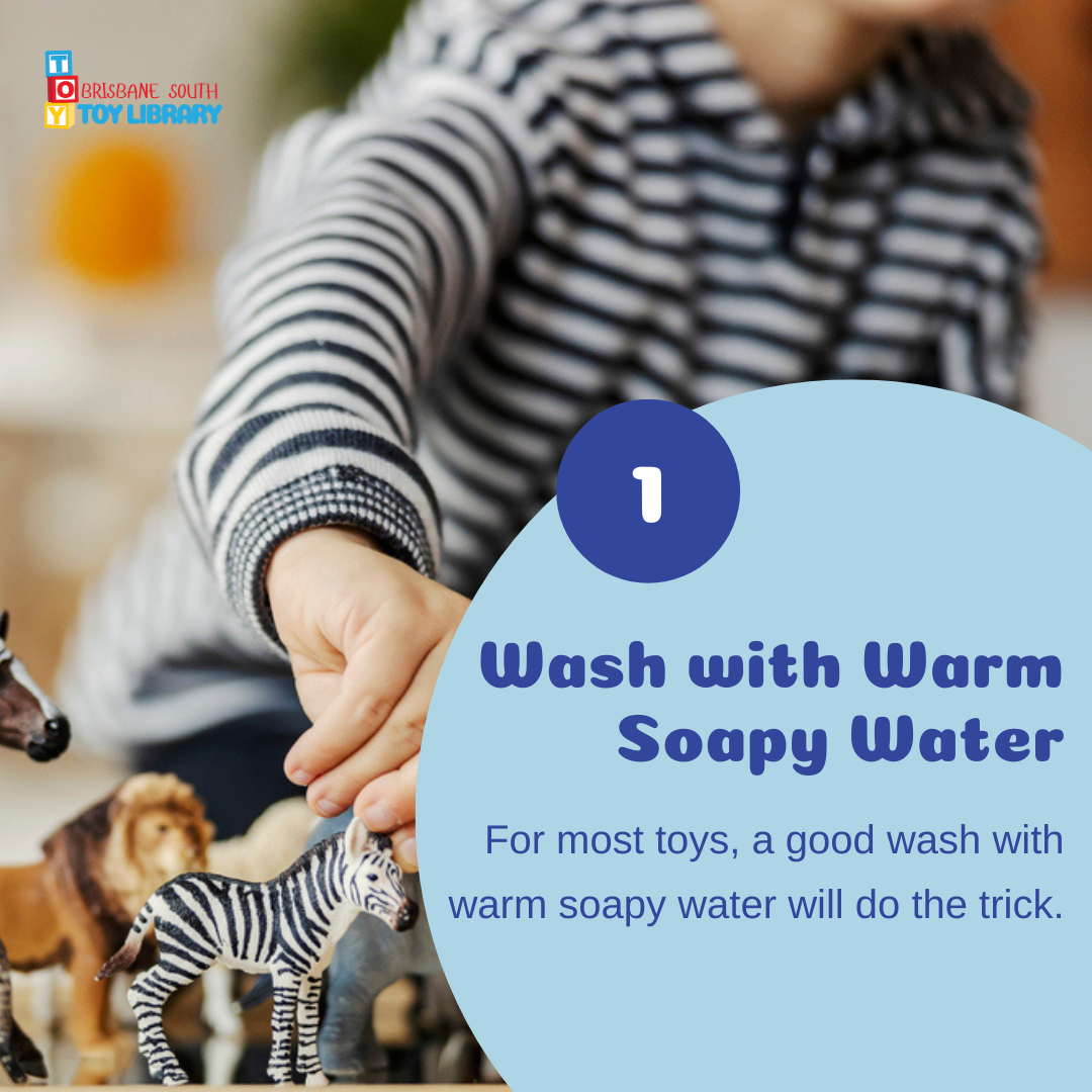 Over 2,000 quality toys — Brisbane South Toy Library
