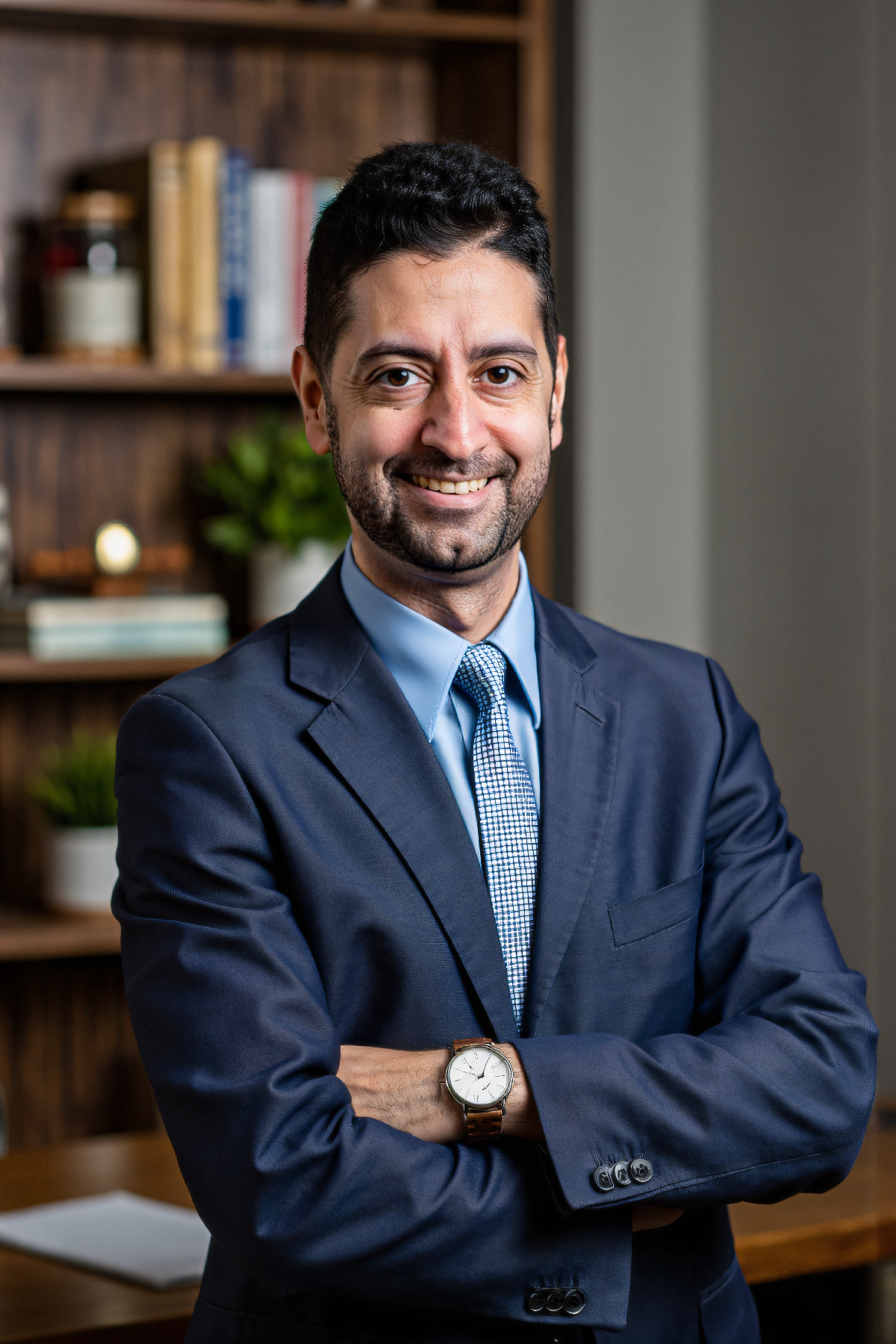 Our Team | Meet Our Experts — Get Started Today — Shawn Jahromi