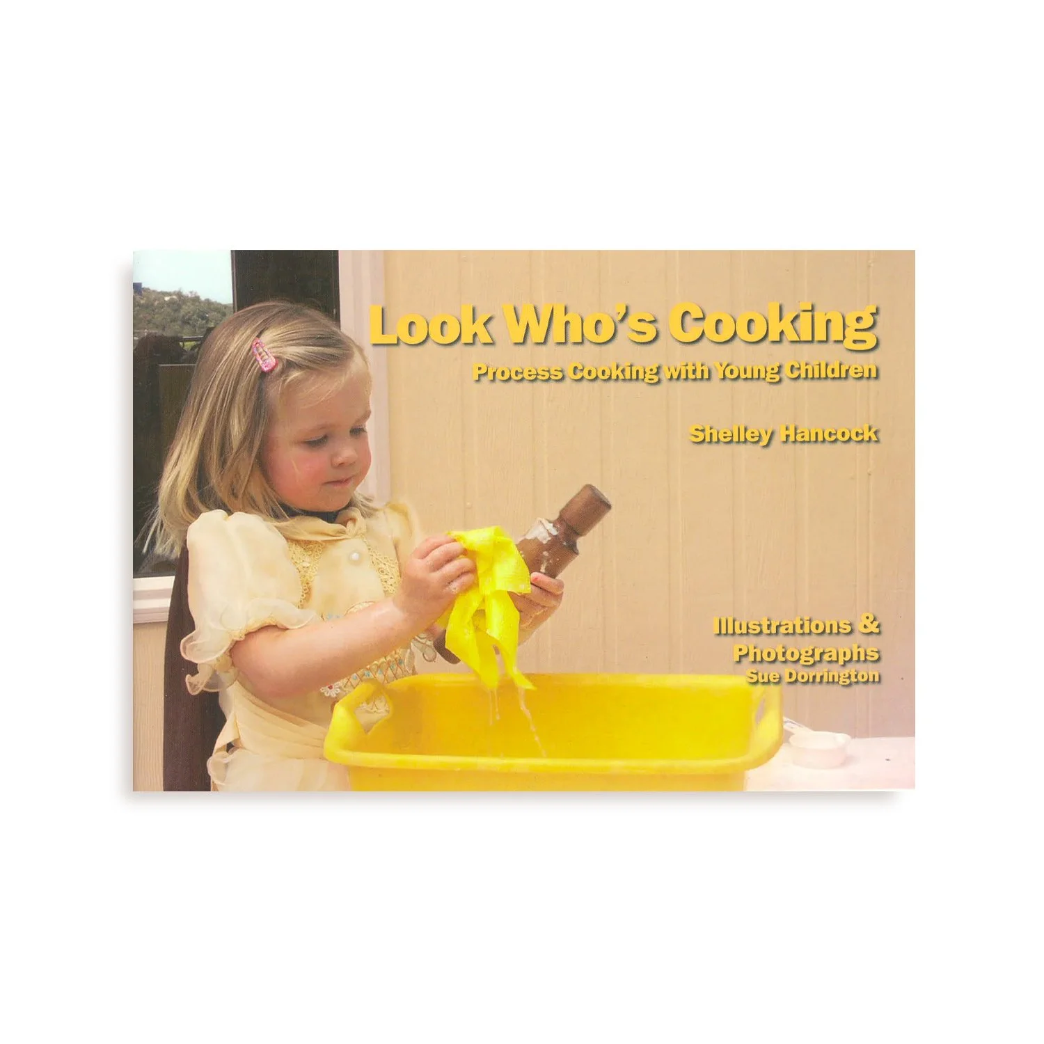 Look Who's Cooking — New Shoots Publishing