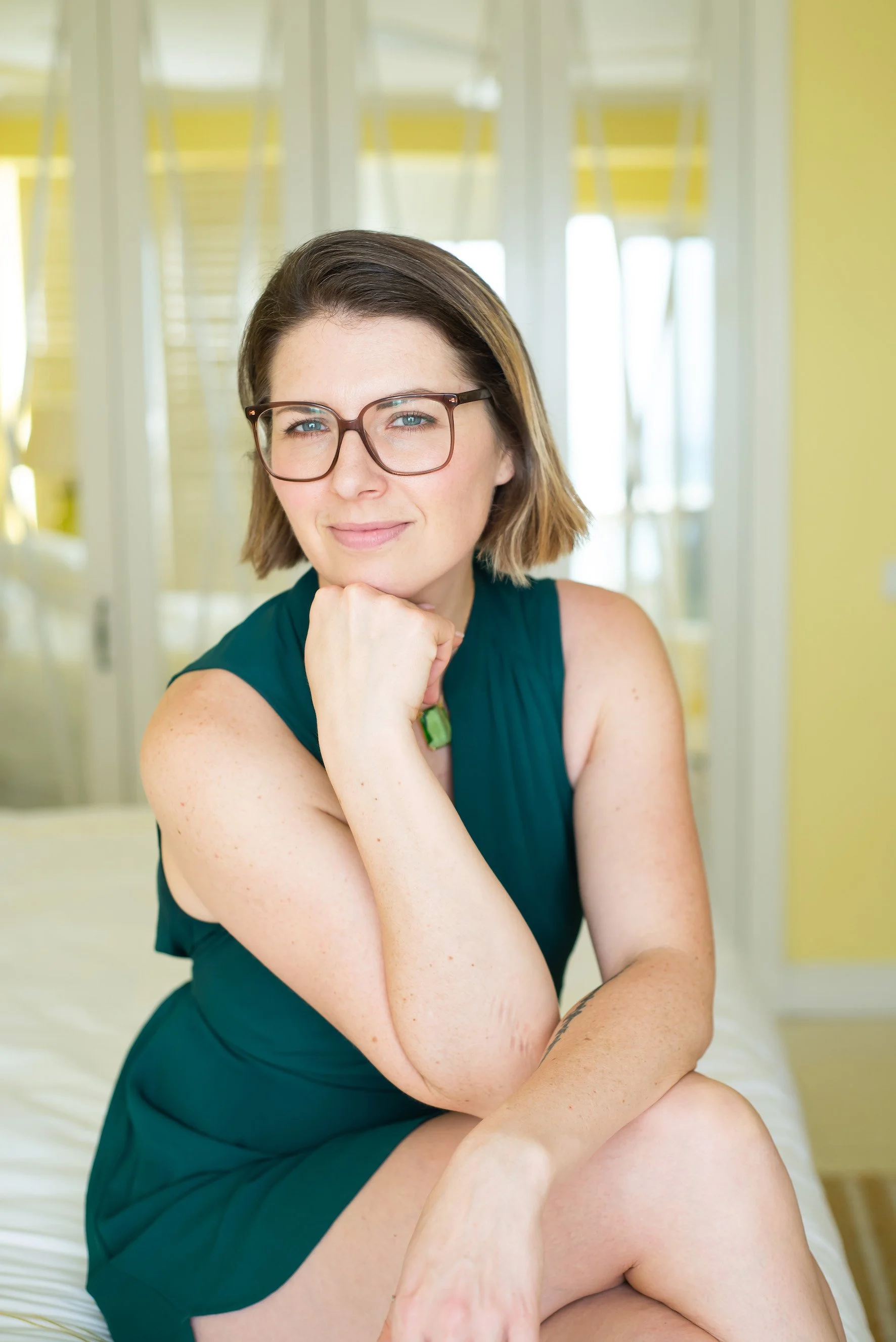 About — JanineZappini.com