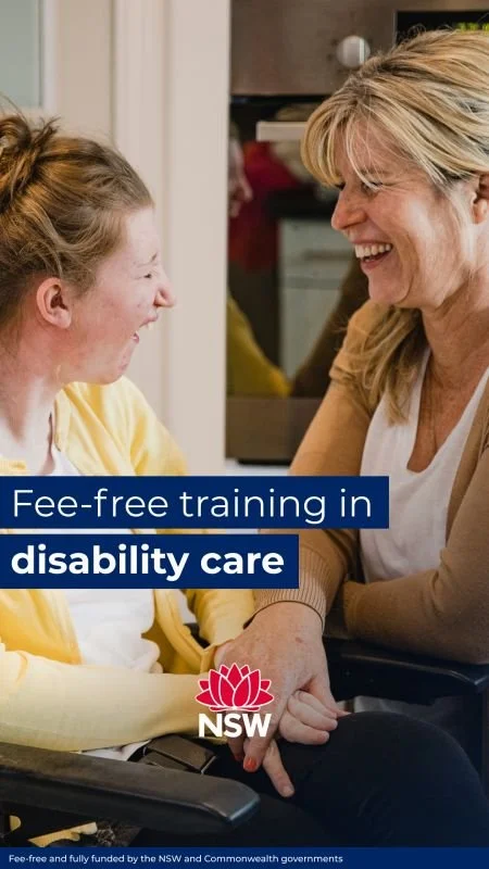 Certificate 4 in Disability | Certificate IV in Disability Support