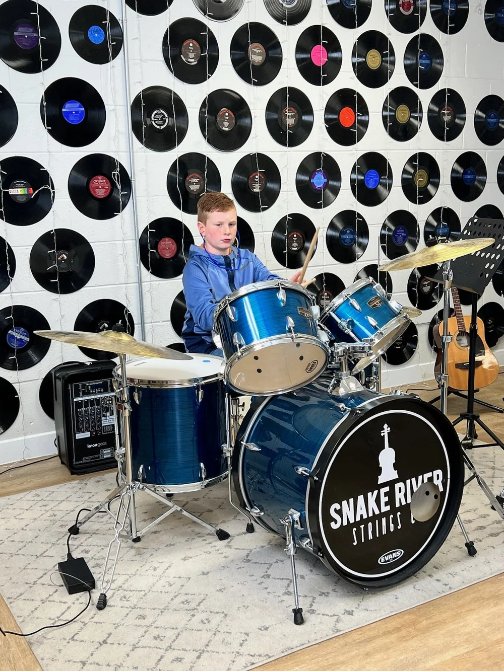 Drum Lessons in Idaho Falls, Blackfoot, Pocatello — Snake River Strings Co