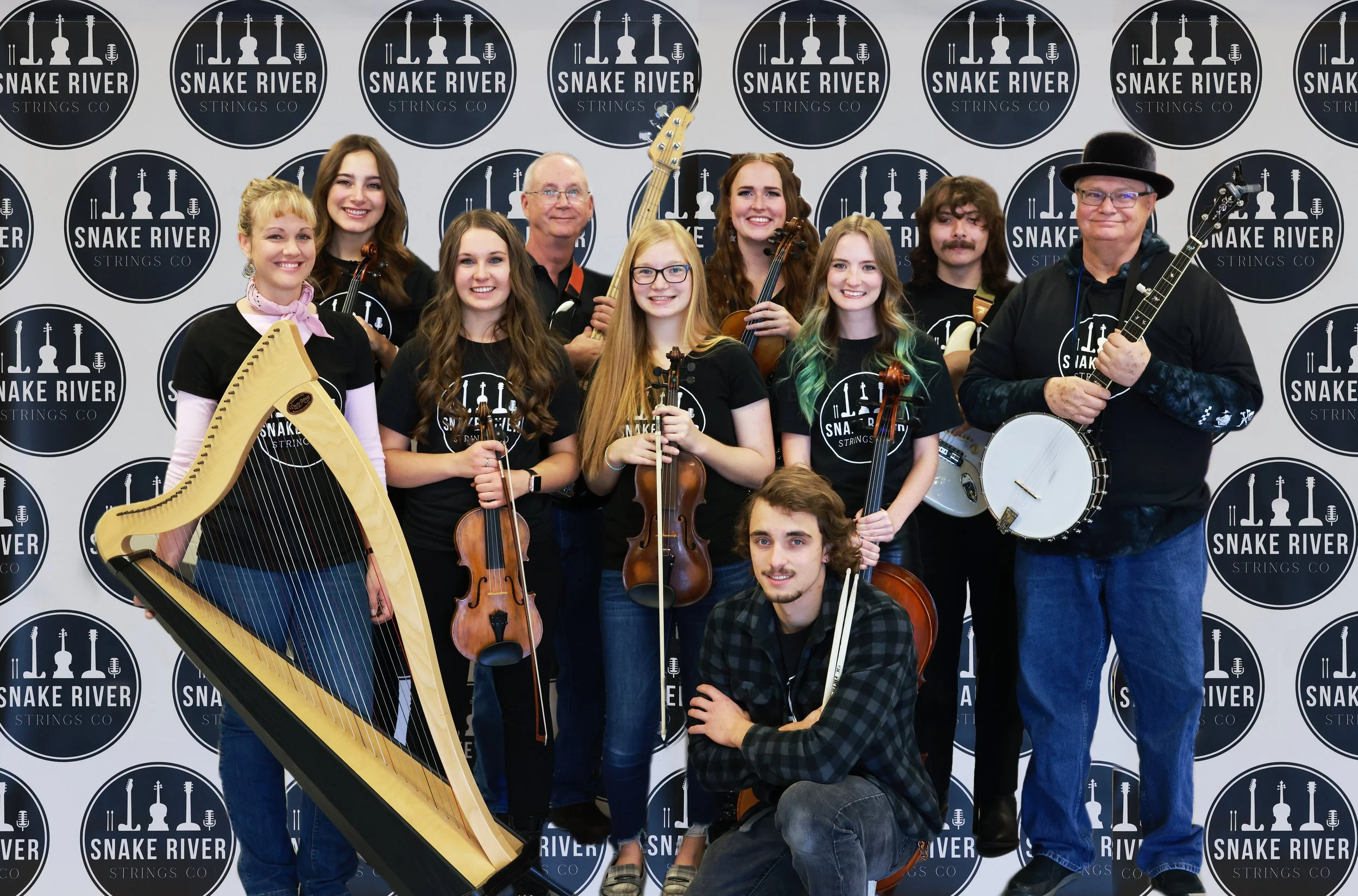 Join Our Team — Snake River Strings Co