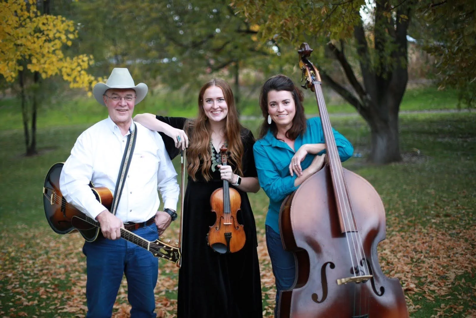 Live Wedding Music — Snake River Strings Co