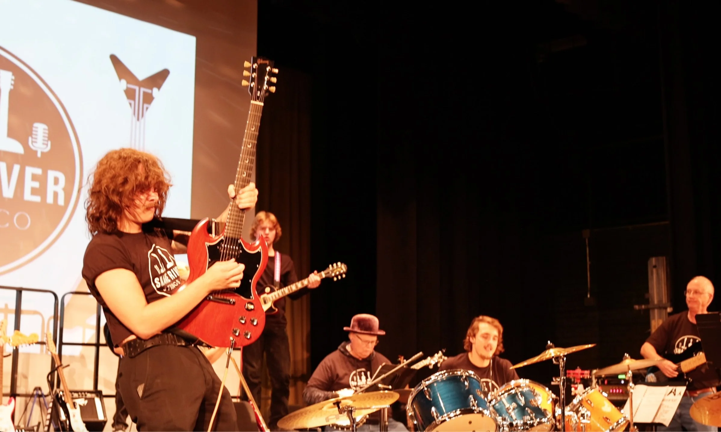 Our Team — Snake River Strings Co