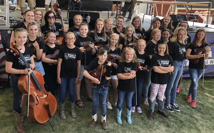 Our Mission and Story — Snake River Strings Co