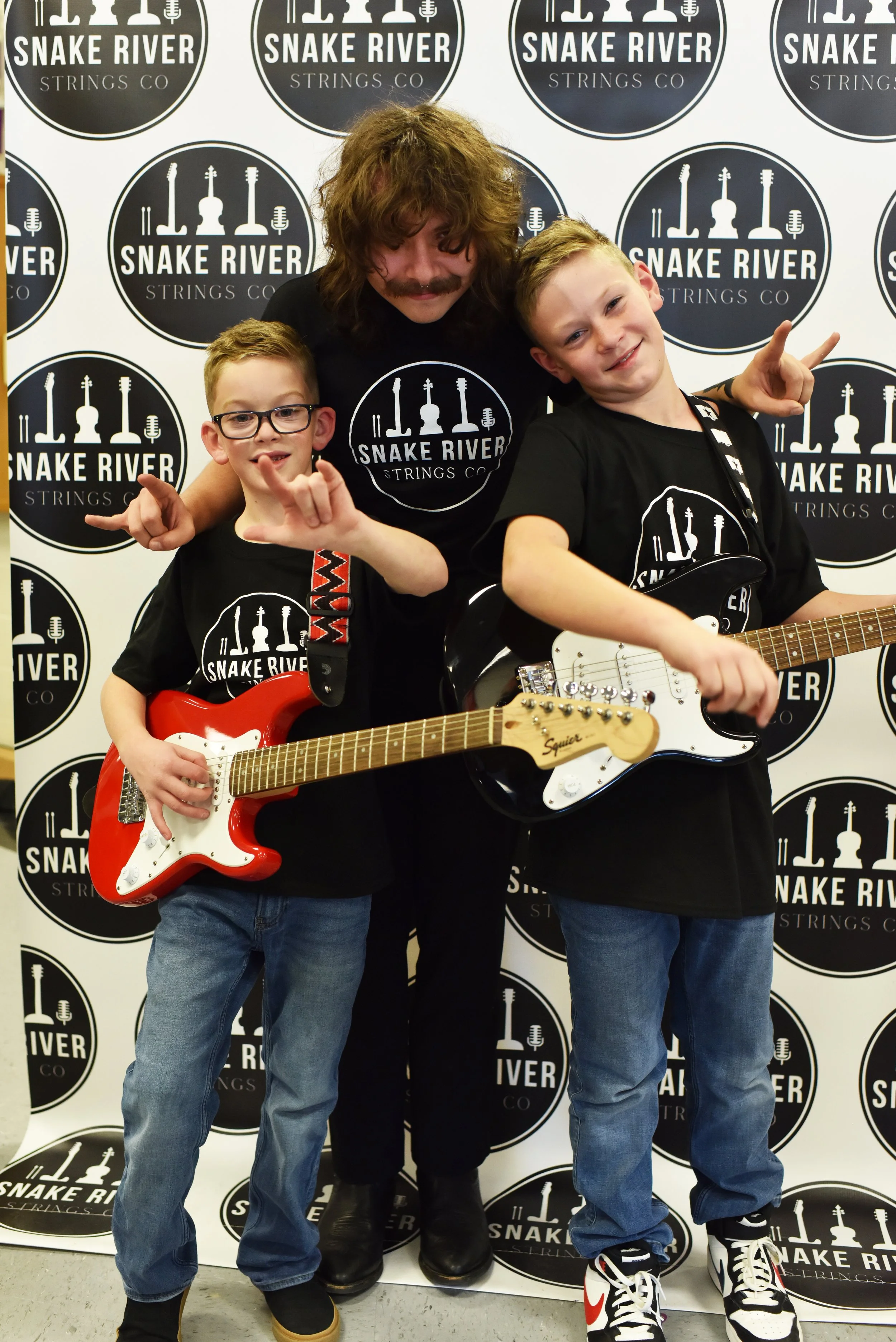 Join Our Team — Snake River Strings Co