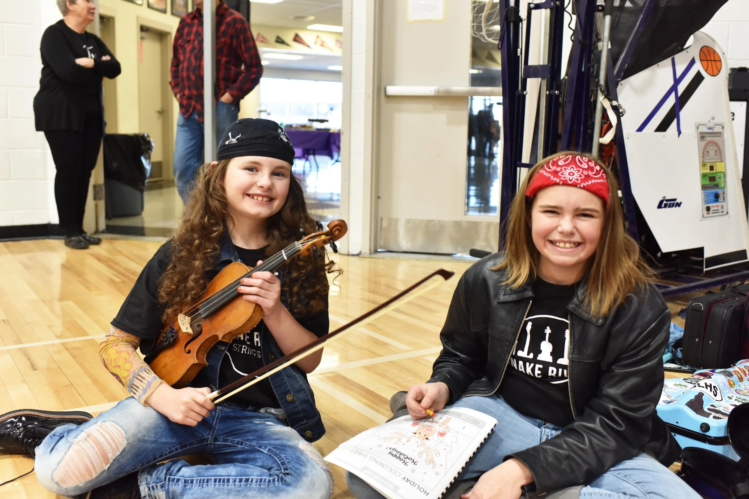 Snake River Strings Co