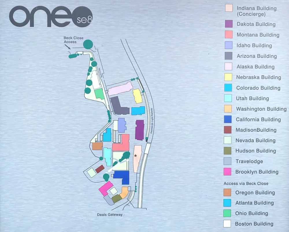 about OneSe8 — OneSE8