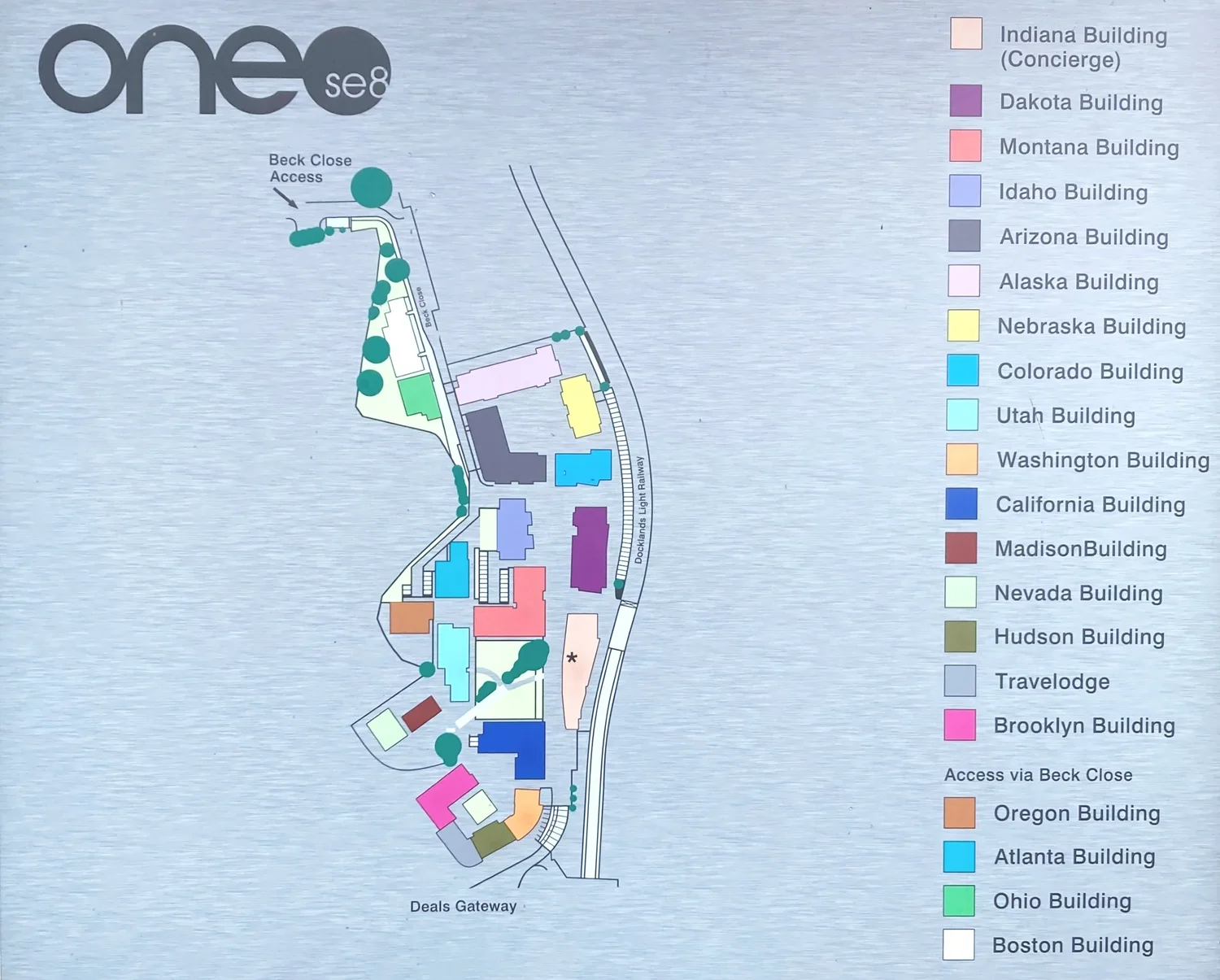 about OneSe8 — OneSE8