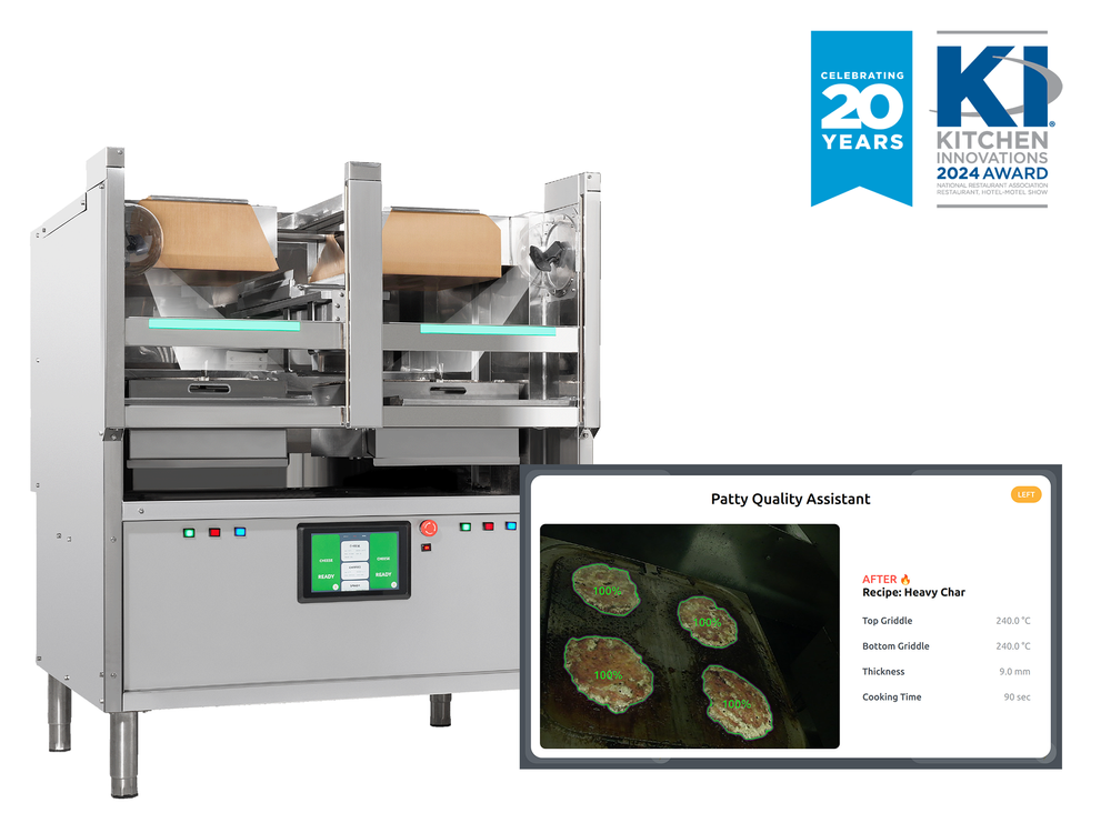 Alpha Cloud — Aniai Official- Robotic Kitchen