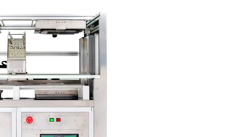 Robotic dual sided grills for Commercial Kitchens | Automated Kitchen ...