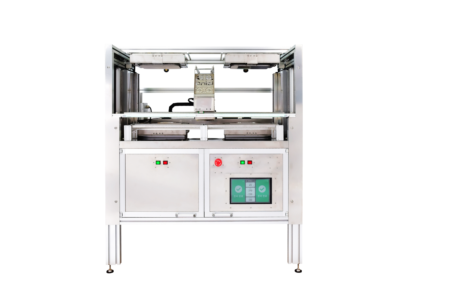 Robotic dual sided grills for Commercial Kitchens | Automated Kitchen ...