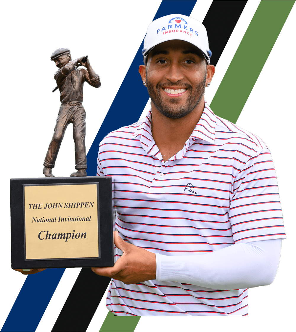 THE JOHN SHIPPEN National Invitational Men's Field — thejohnshippen