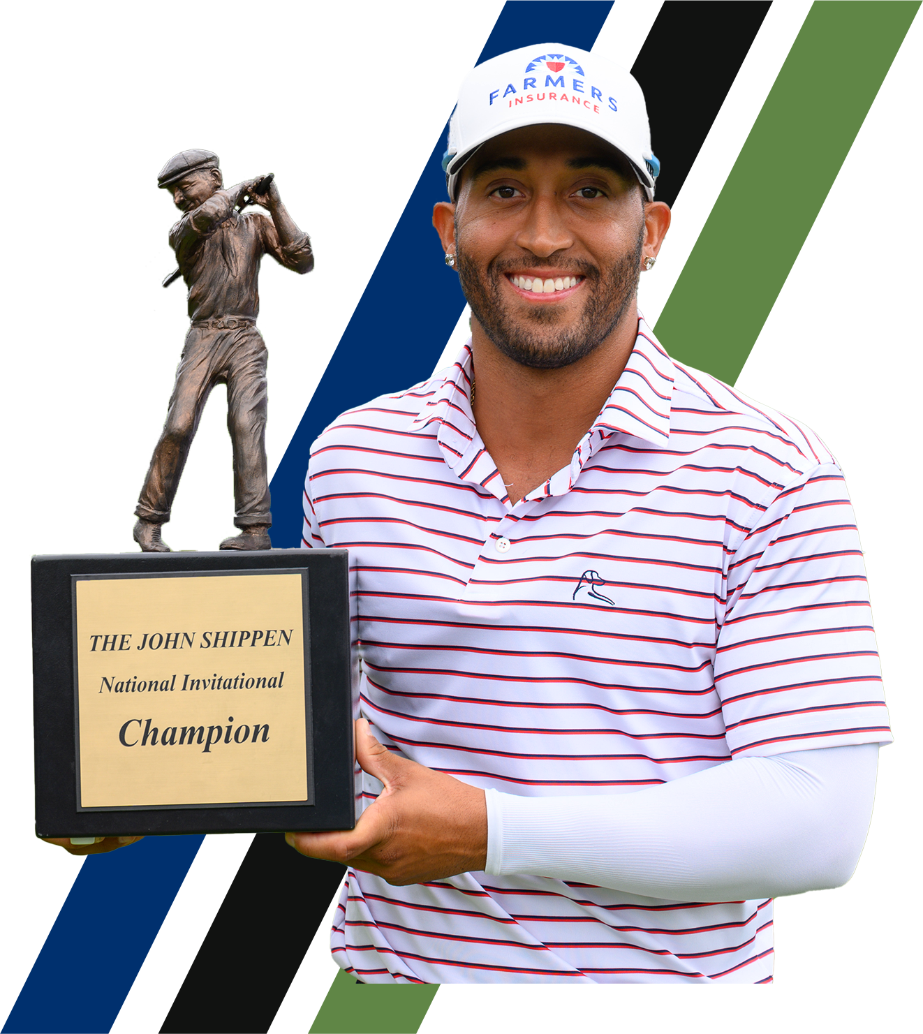 THE JOHN SHIPPEN National Invitational Men's Field — thejohnshippen