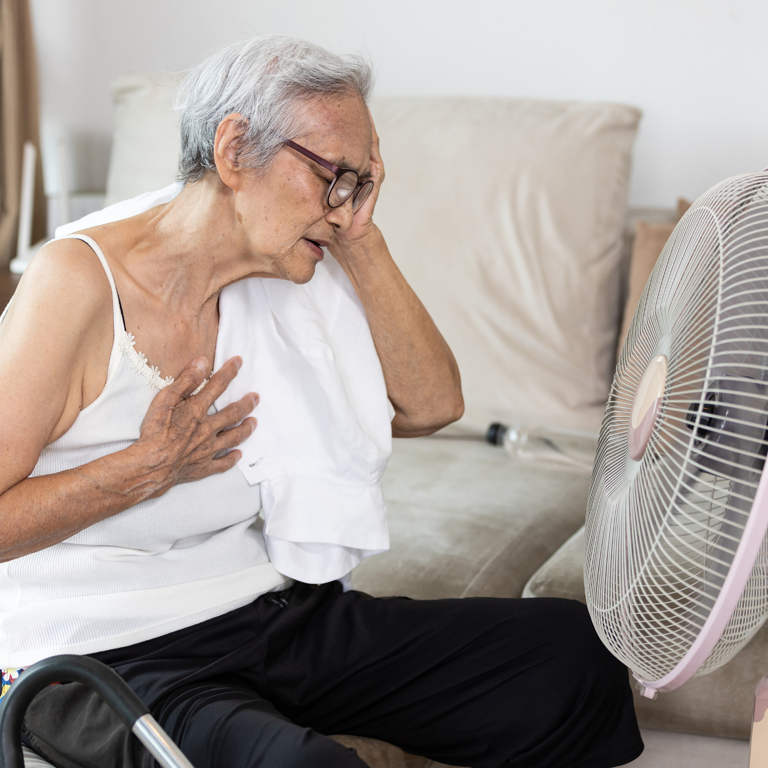 Hot Flashes - Learn your triggers — Sage Womens Health
