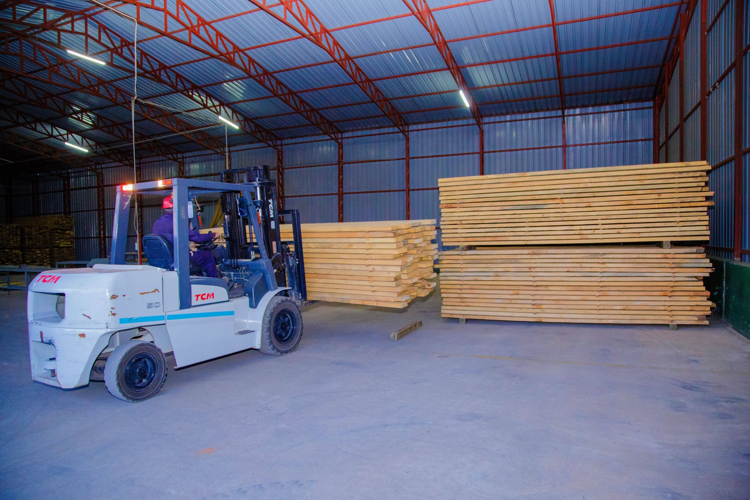 Who We Are— Ultimate Forests Company Limited