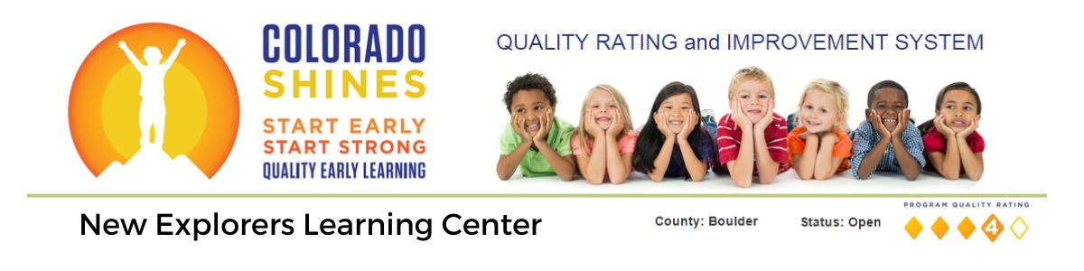 New Explorers Learning Center — TEENS, Inc.