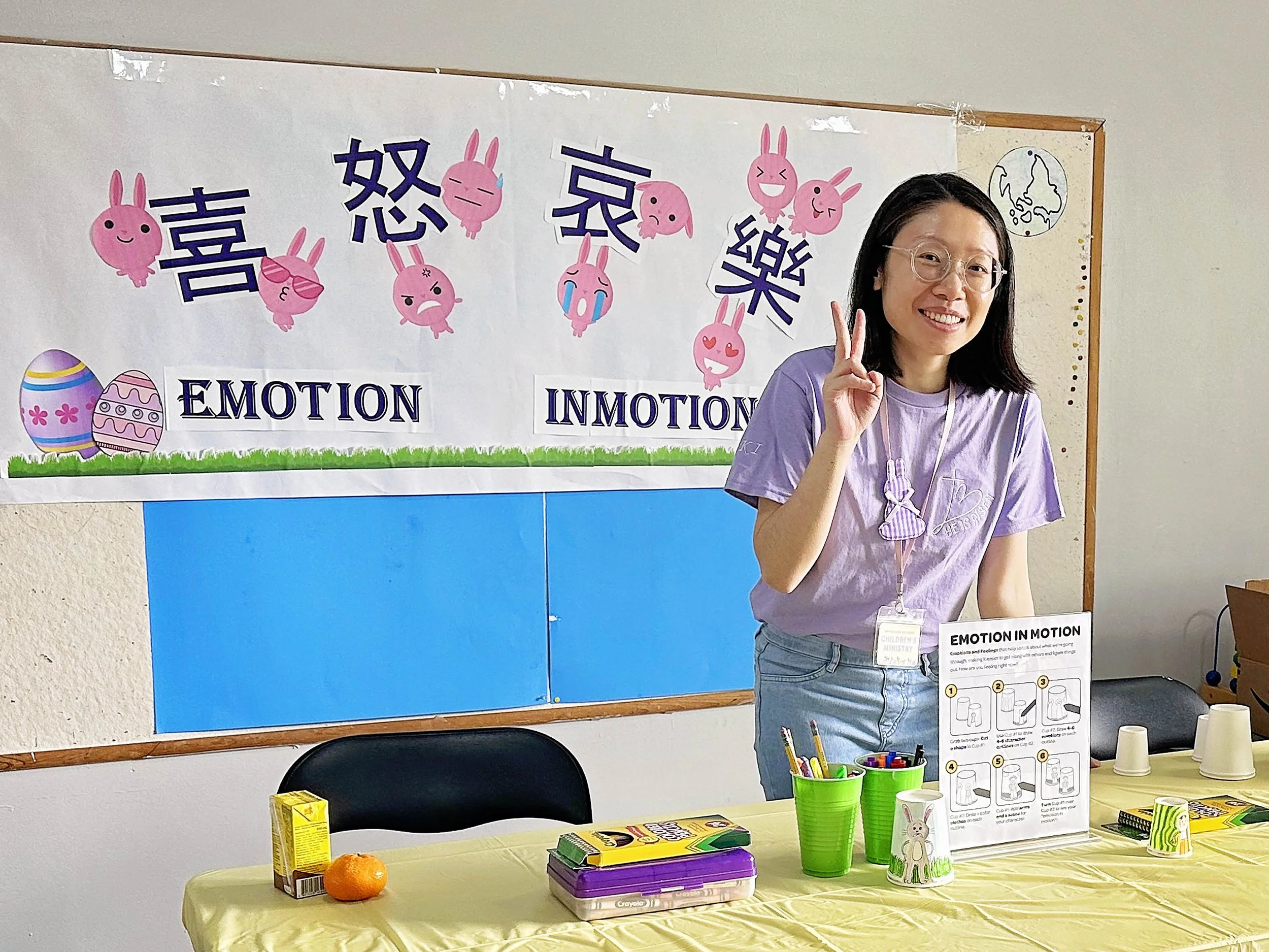 Emotions in Motion: Engaging Art Activity for Emotional Literacy — PLAY ...