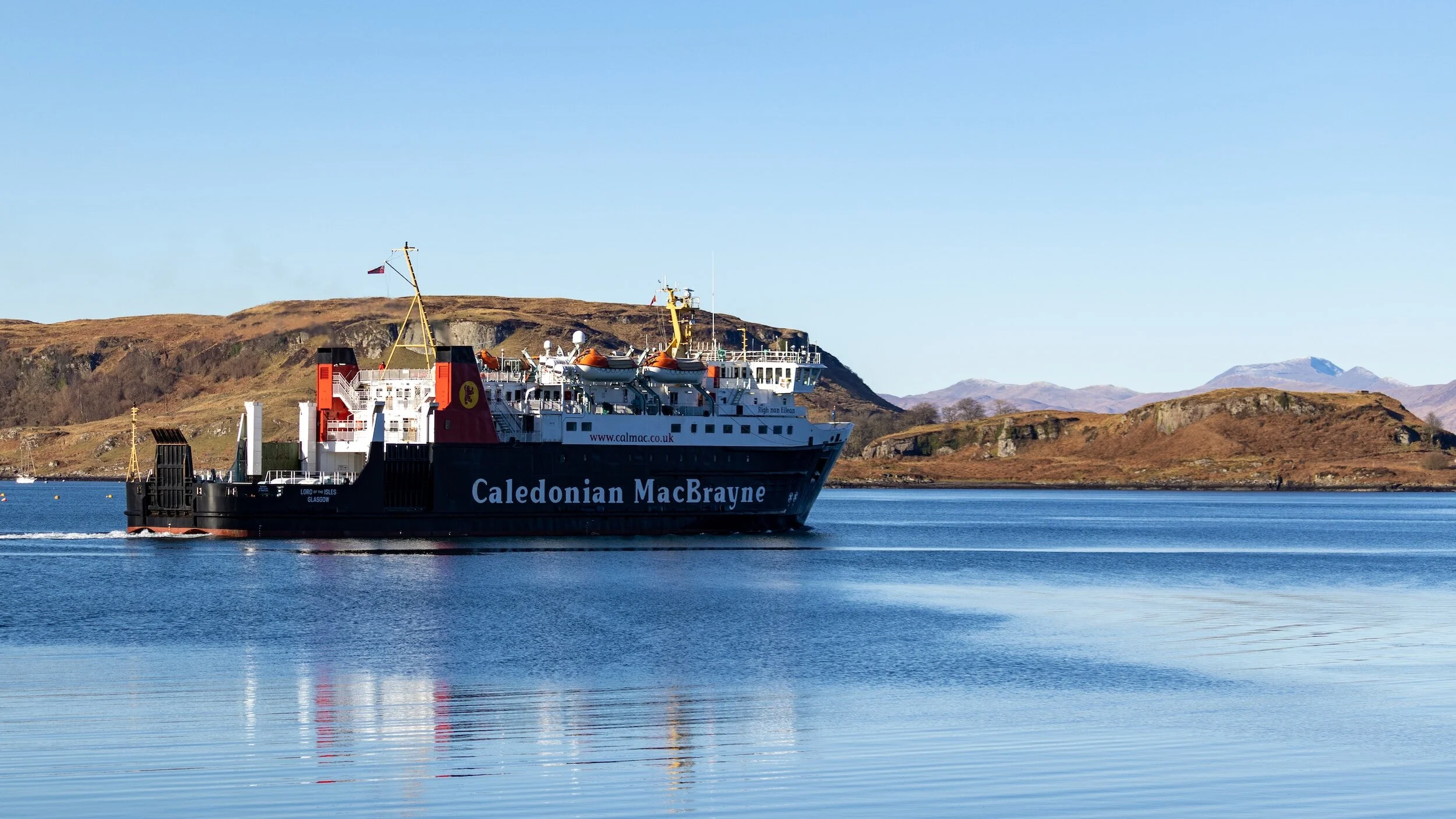 How to get to Tiree? How to plan a holiday on Tiree — Tiree Wave Classic