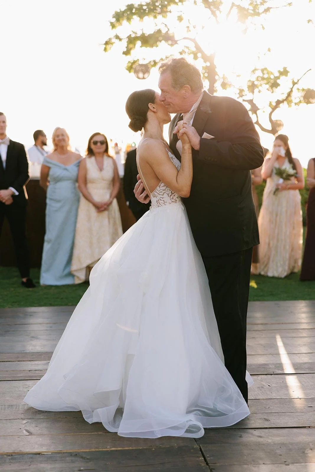 Creative Ways to Feature Dad in Your Wedding Photos — Fred and Kate ...