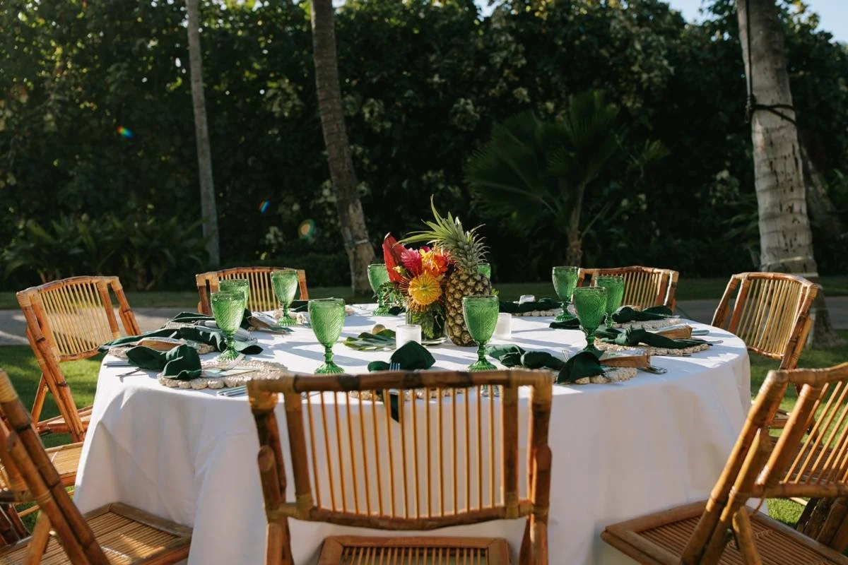 Summer Wedding Ideas for a Sun-Kissed Celebration — Fred and Kate ...