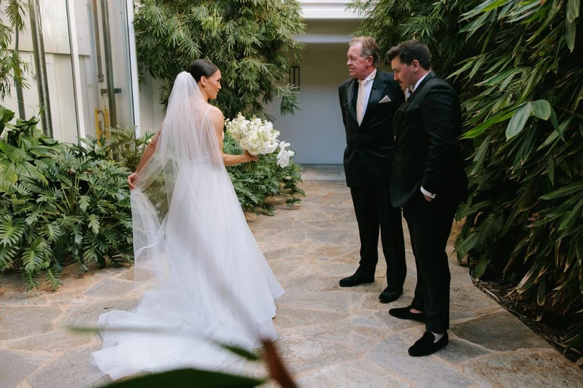 Creative Ways to Feature Dad in Your Wedding Photos — Fred and Kate ...