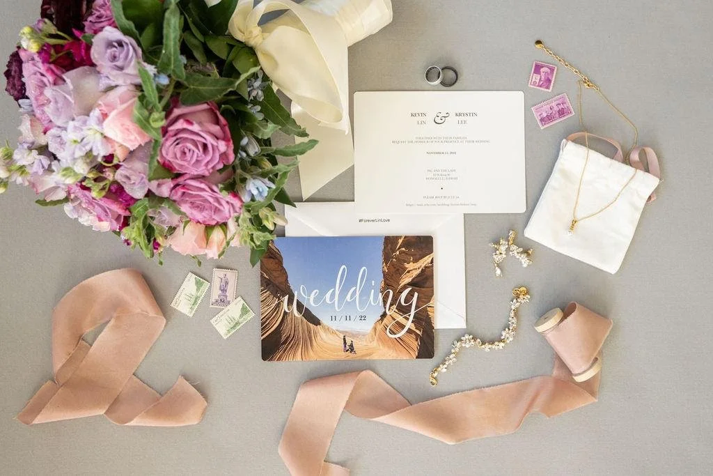 5 Wedding Invitation Ideas: Let Your Personality Shine Through — Fred ...